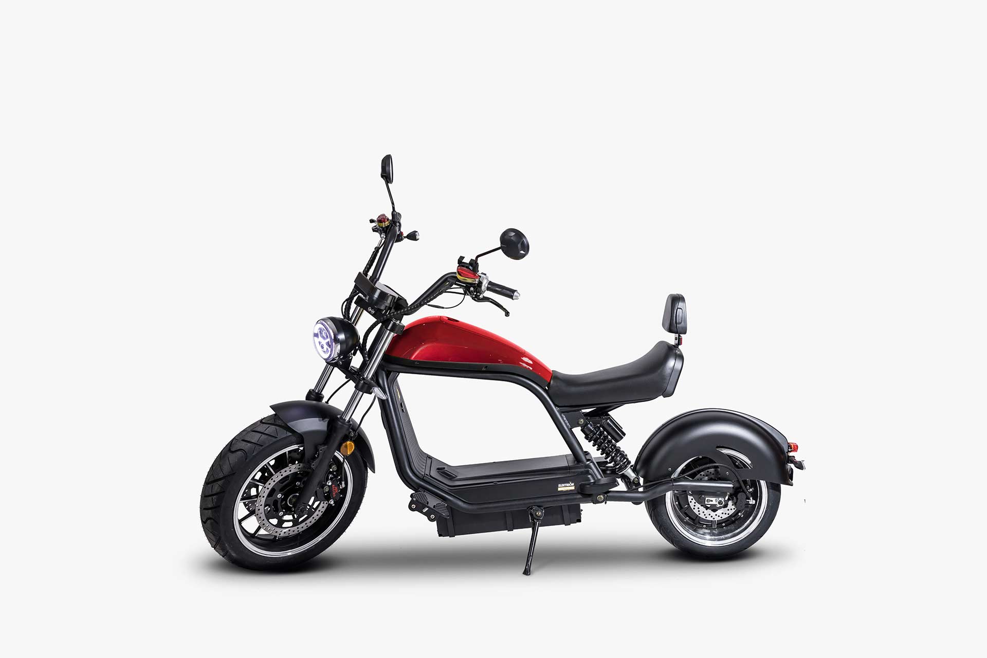 Električni skuter Chopper Bandit – preview