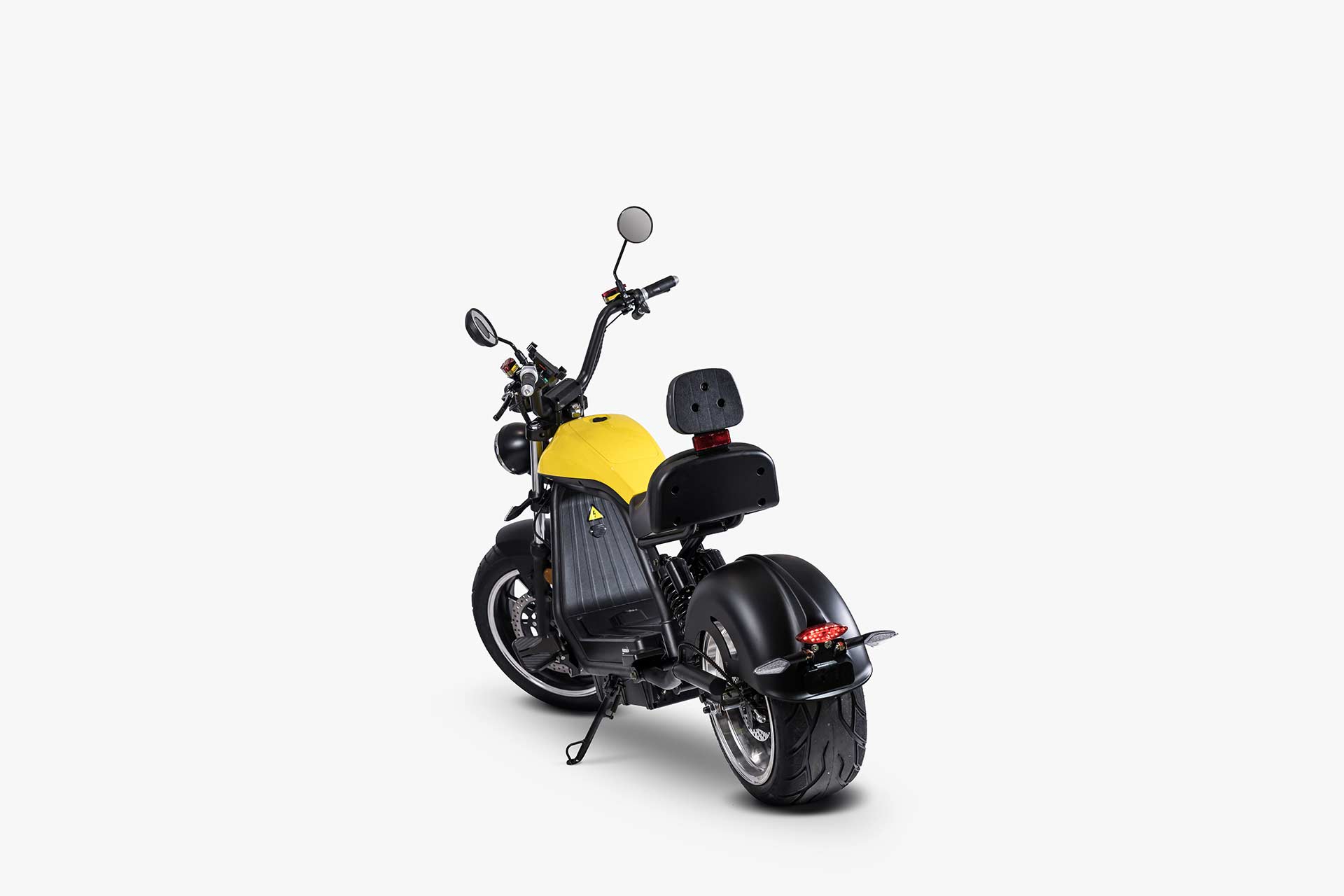 Električni skuter Chopper Bandit – preview