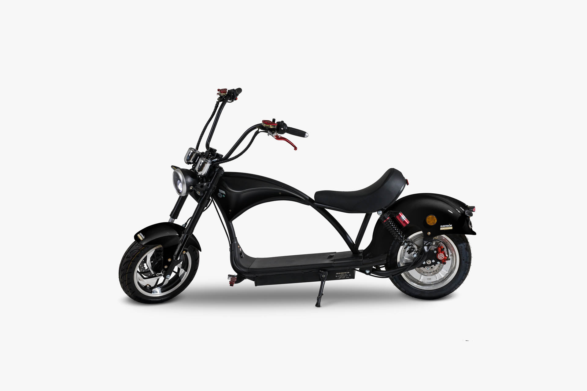 Električni skuter Chopper Katana – preview